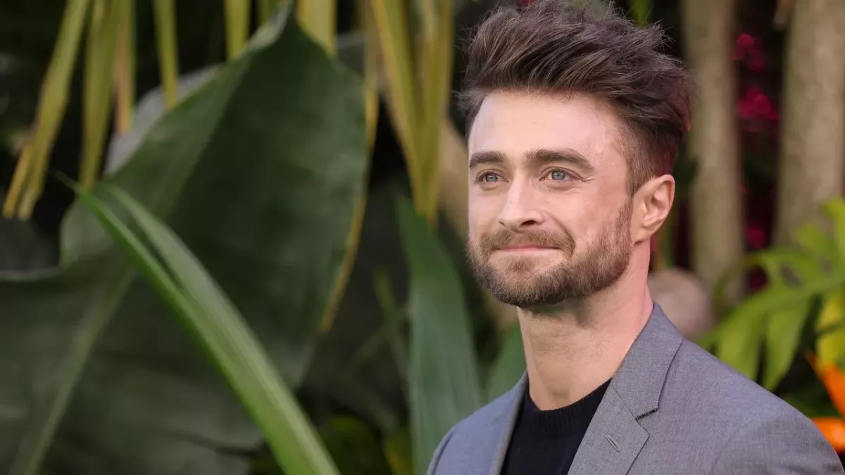 Daniel Radcliffe reveals his beauty secret and it's so relatable | Ohmymag