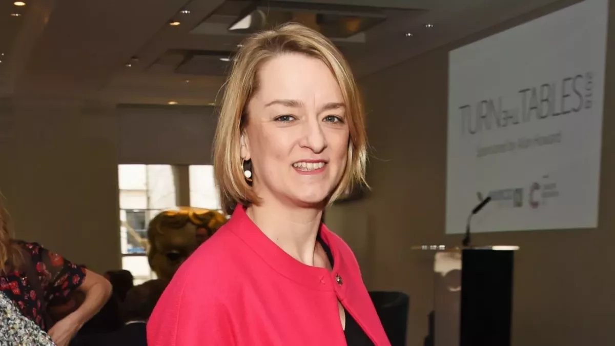 Laura Kuenssberg: The BBC presenter is facing new accusations of biased ...