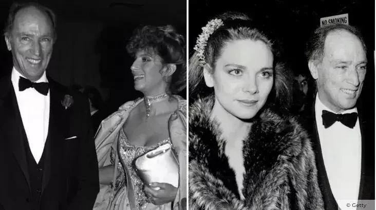 Pierre Trudeau's famous girlfriends revealed amid son's Katy Perry ...