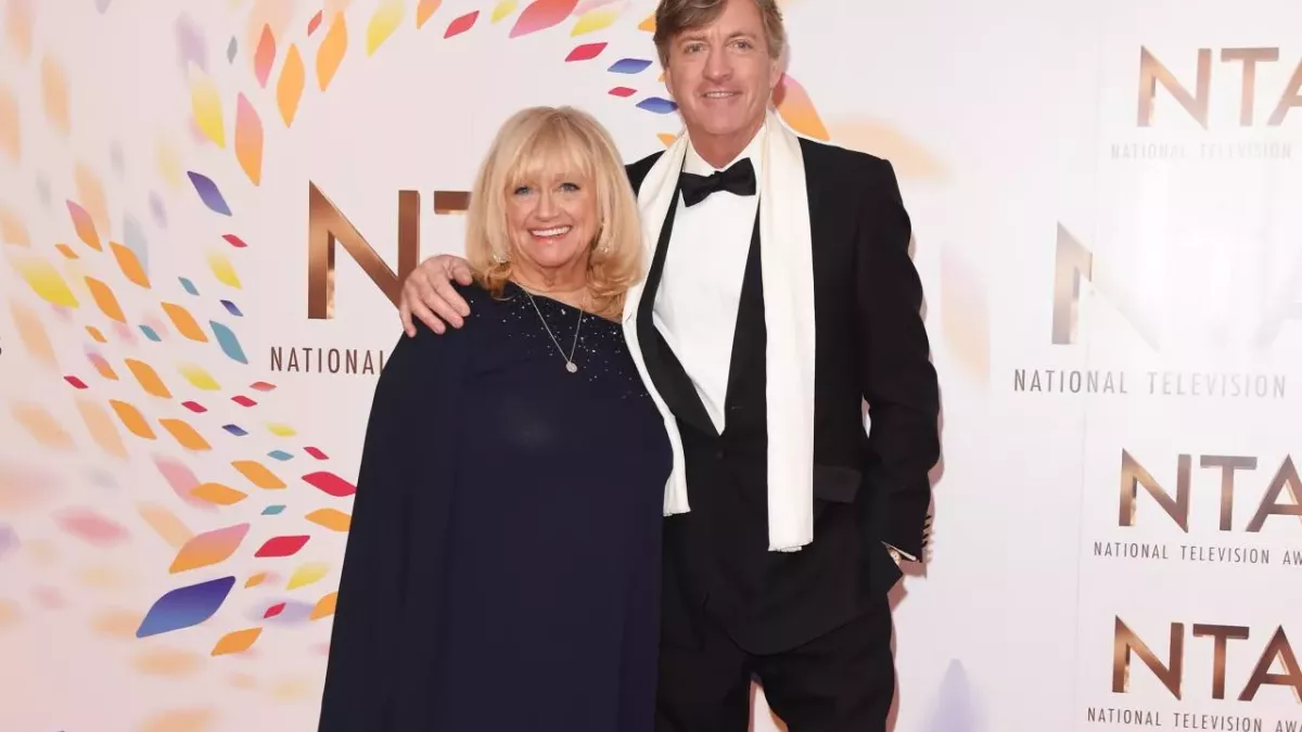 Judy Finnigan: Why did she stop presenting with husband Richard Madeley ...