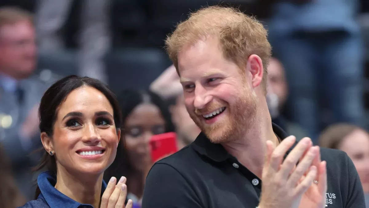 Prince Harry and Meghan: Could the never-ending rumours of them moving ...