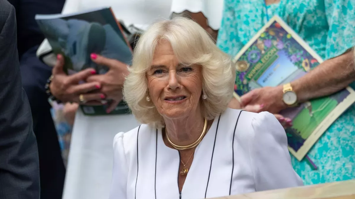 Camilla Parker Bowles: This affordable perfume is identical to the ...