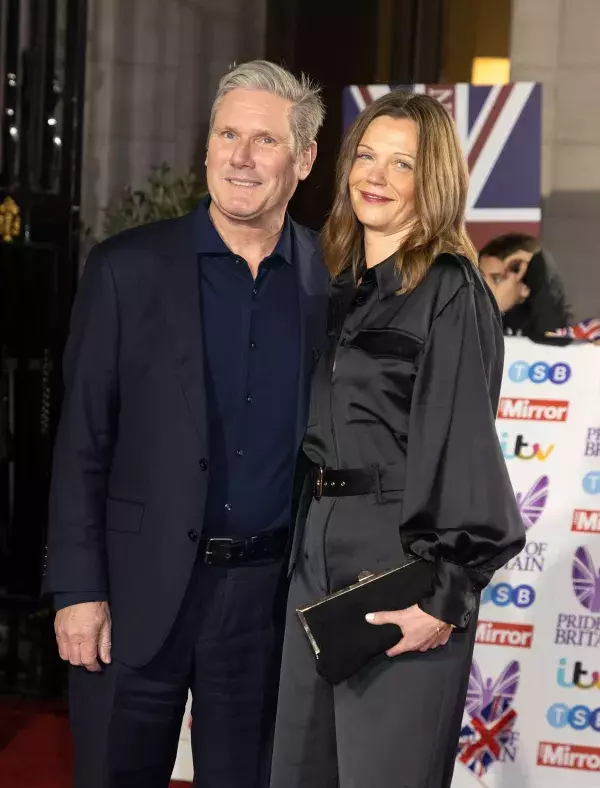Keir Starmer: From his childhood to favourite football team, here's ...
