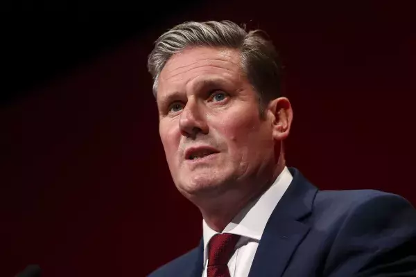 Keir Starmer: From his childhood to favourite football team, here's ...